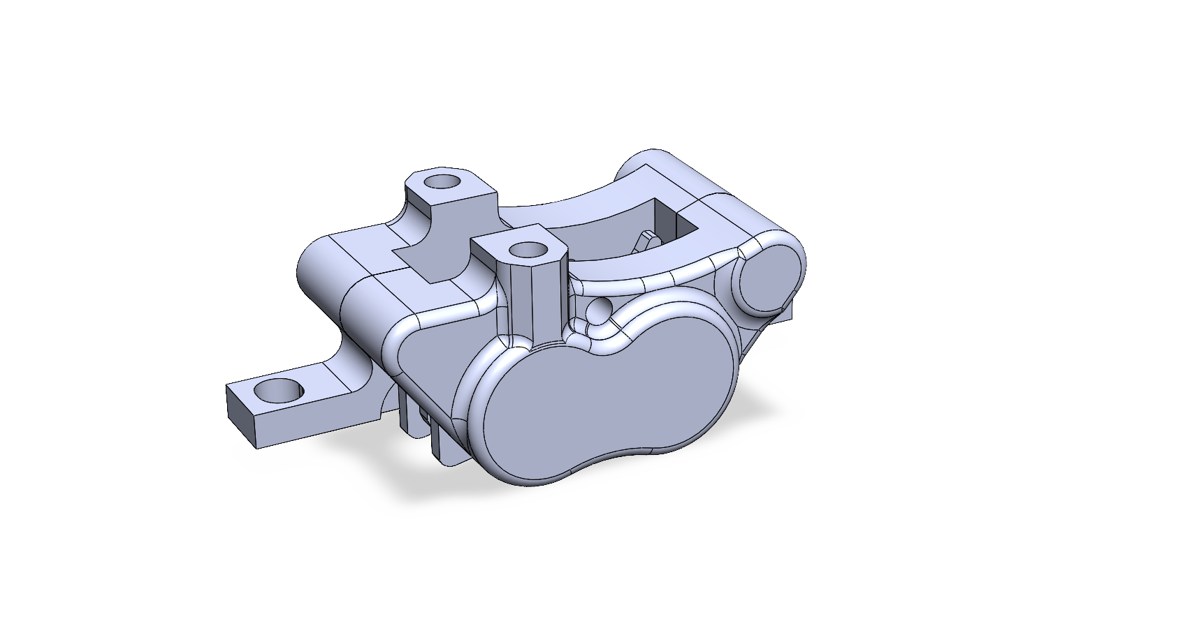 Brake Caliper Summary
