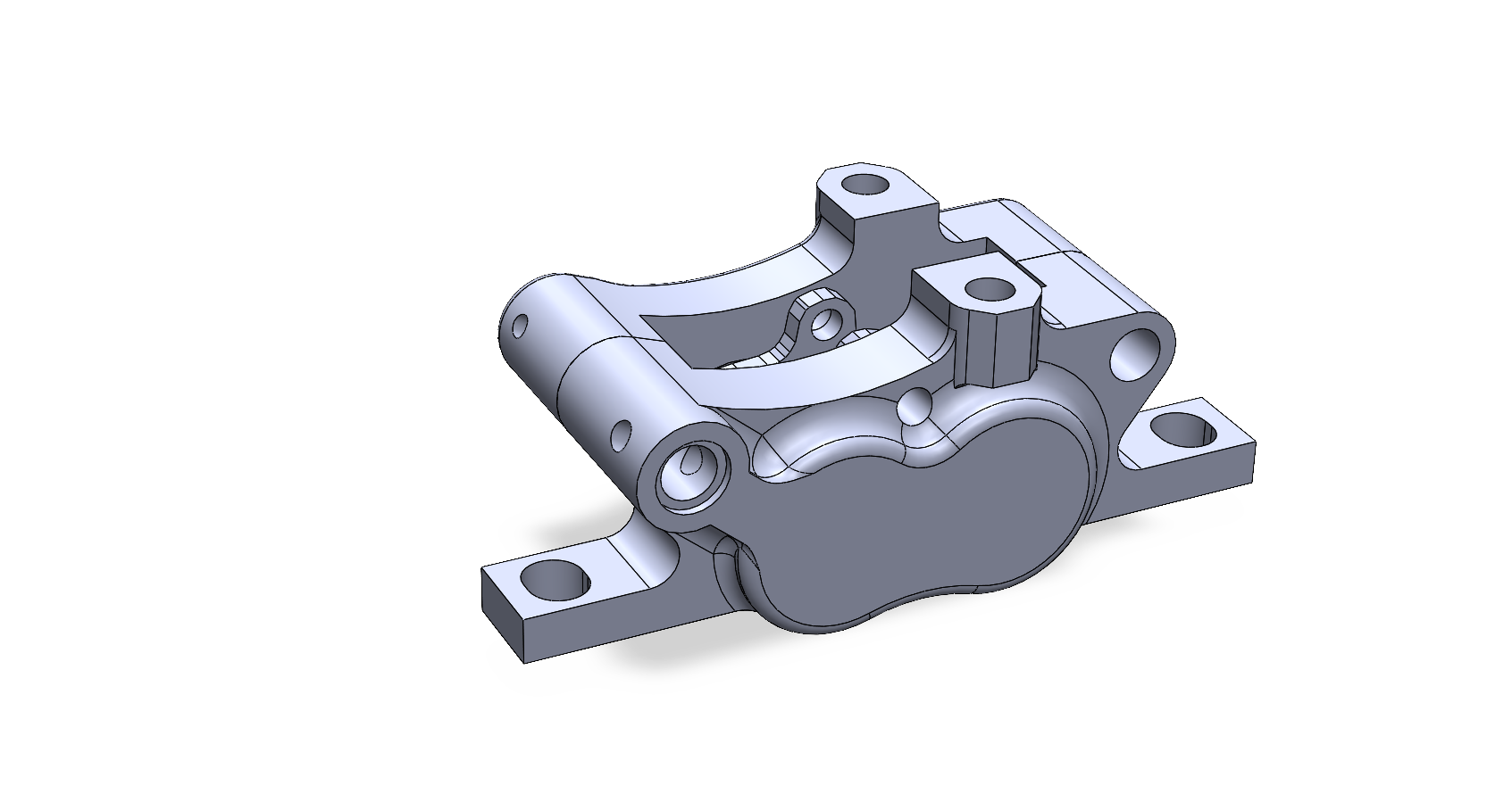 Brake Caliper Summary